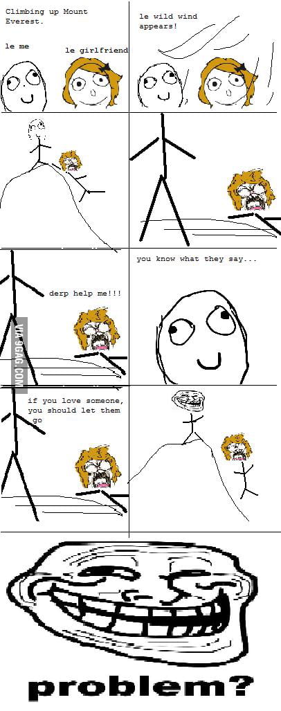 Troll BF - 9GAG