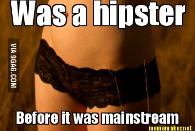Before it was mainstream - 9GAG