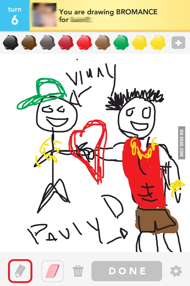 It's obviously BROMANCE!!!... - 9GAG