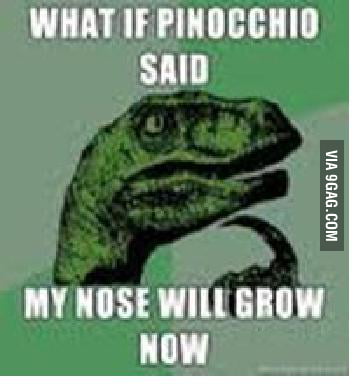 This is deep. Deep indeed... - 9GAG