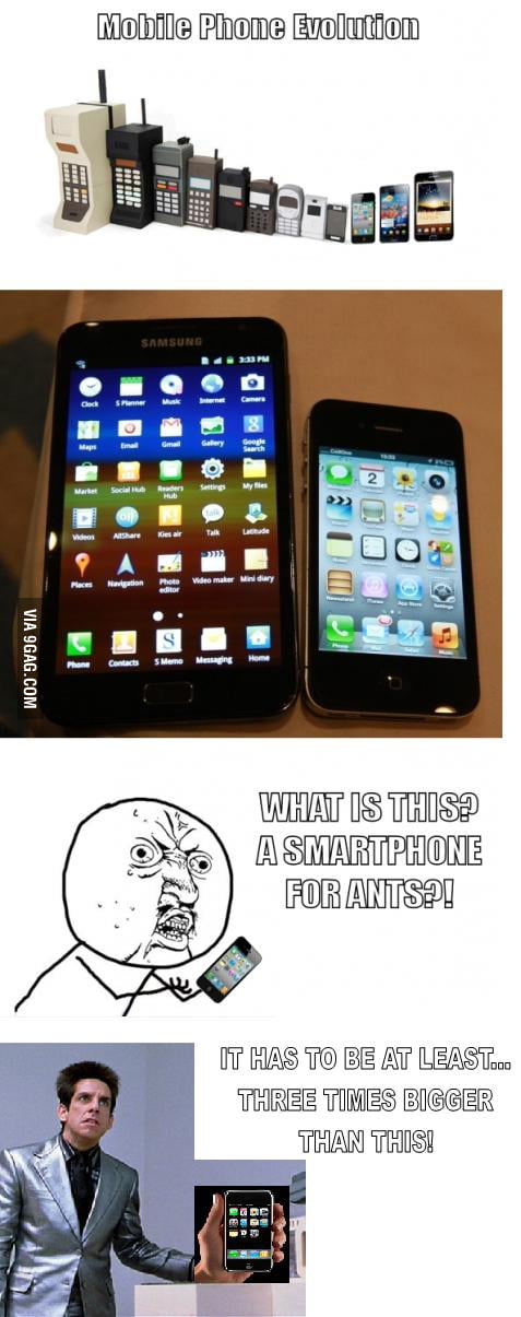 Evolution or Devolution? [2] - 9GAG