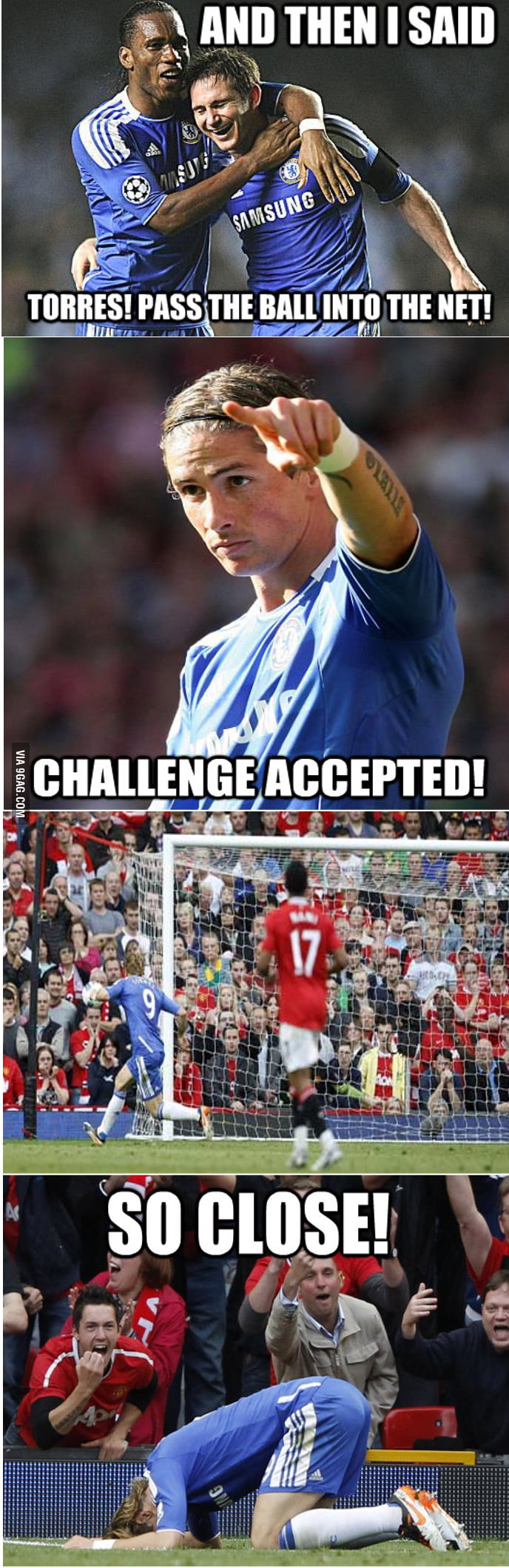 Not close enough - 9GAG