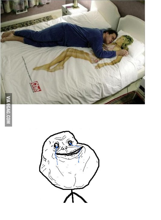 Forever alone sheet... - 9GAG