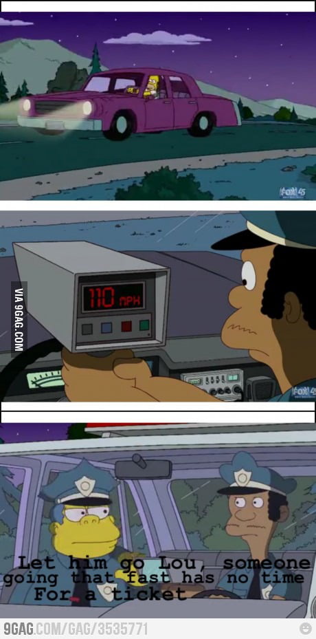 Just the simpsons - 9GAG