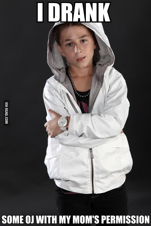 Hardcore Timmy - 9GAG