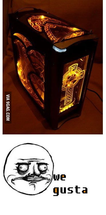 We gusta - 9GAG