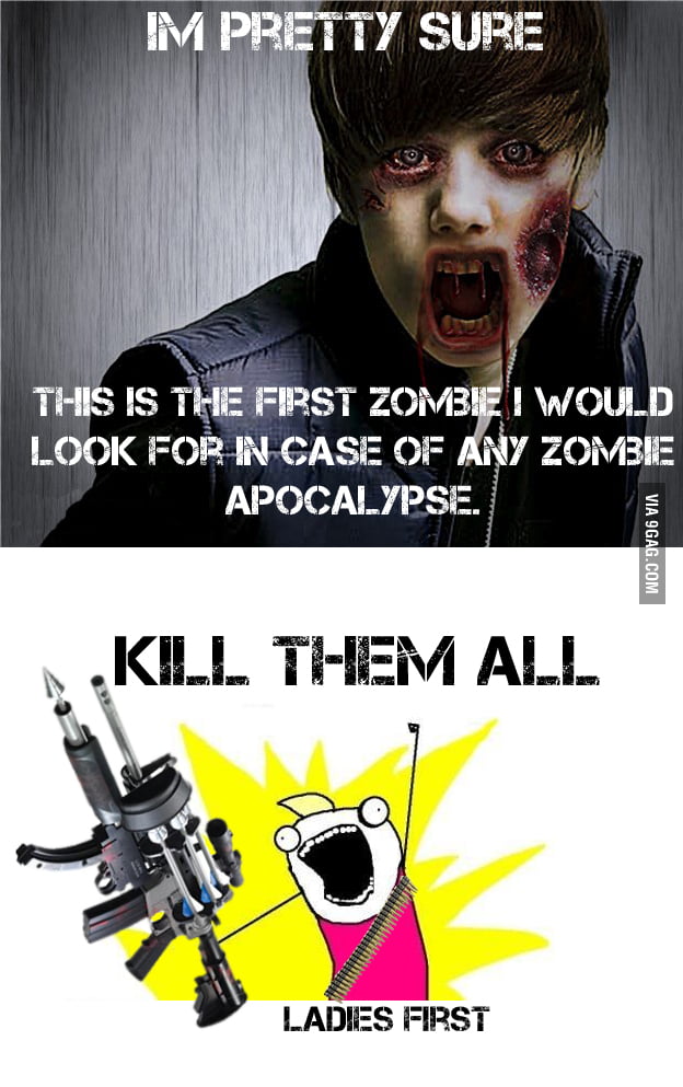 ZOMBIEBER XD - 9GAG