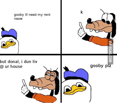 Gooby pls - 9GAG