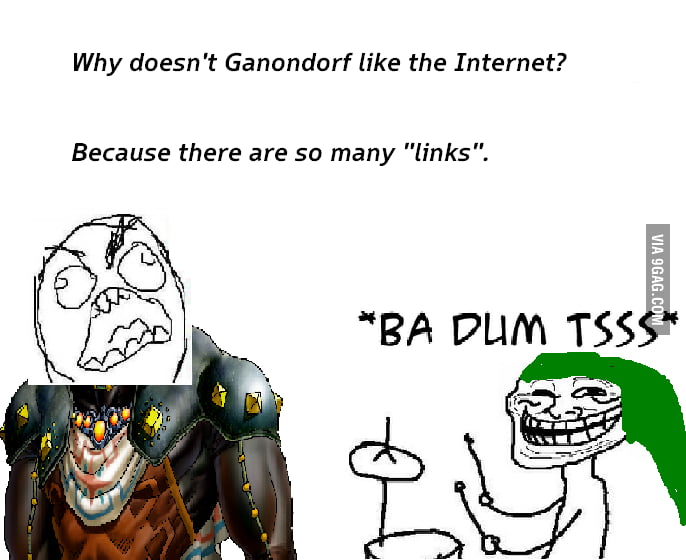 He really does - 9GAG