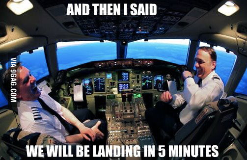 Scumbag Pilots - 9GAG