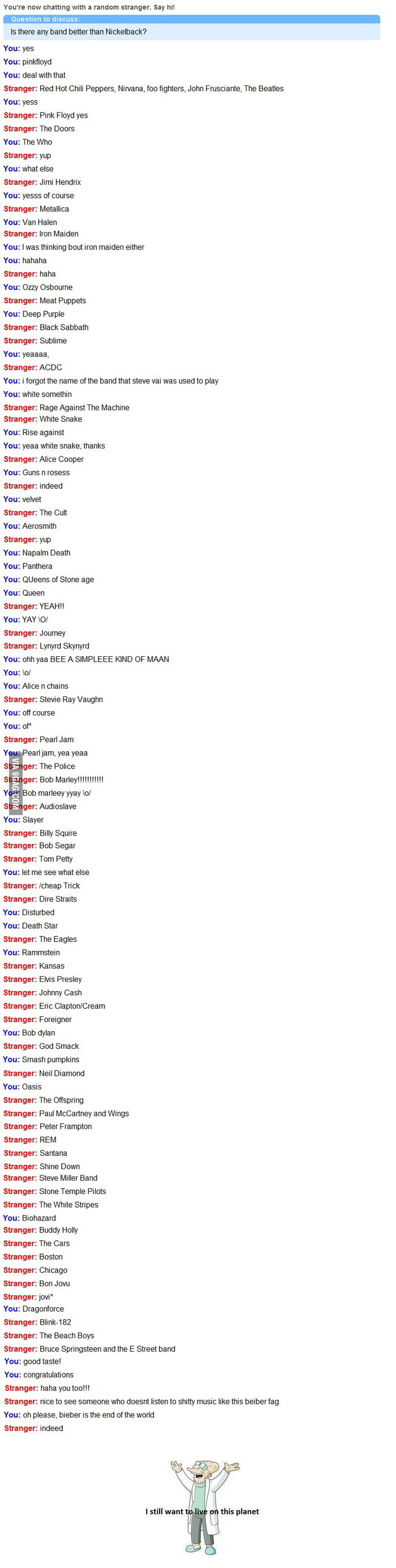 BEST LIST EVER!!!! - 9GAG