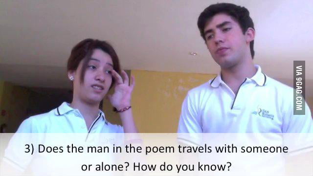 Wait, let me think - 9GAG