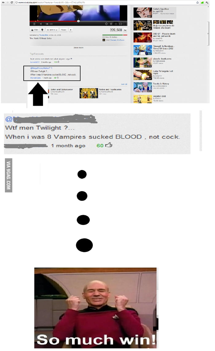 So much comment WIN! - 9GAG