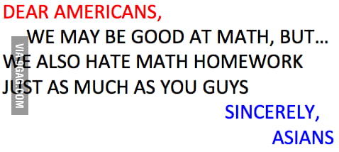 Dear Americans - 9GAG