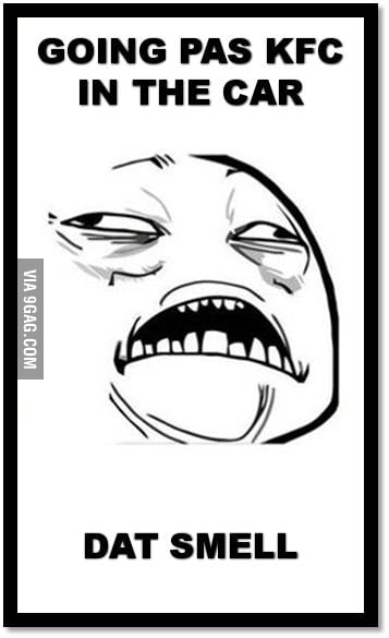 Dat Smell - 9GAG