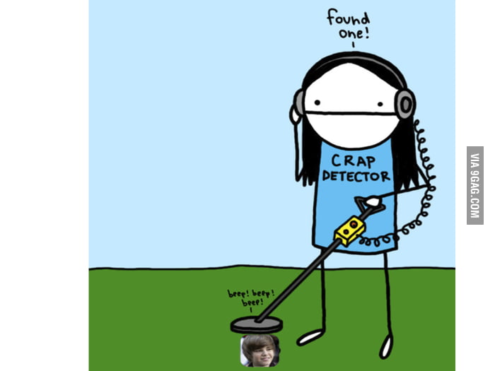 Crap detector - 9GAG