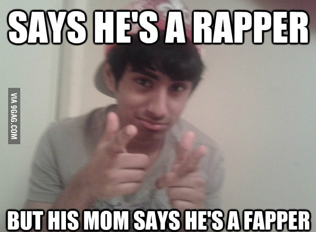 Best Rapper - 9GAG