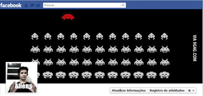 ALIENS...! - 9GAG
