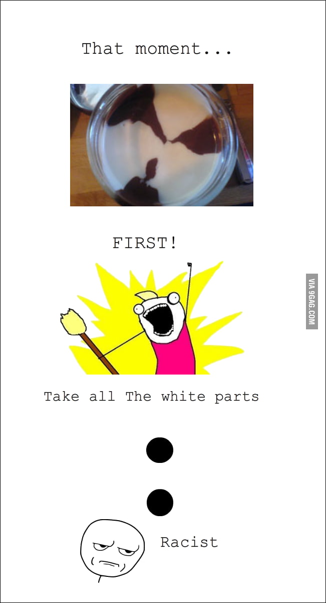 It's fresh fresh and exciting - 9GAG