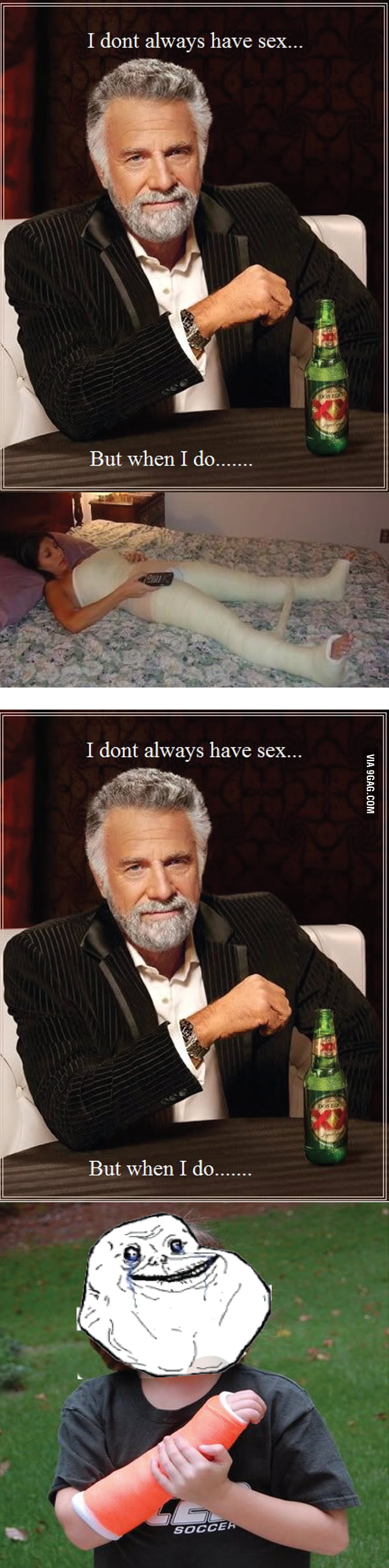 Forever alone... - 9GAG