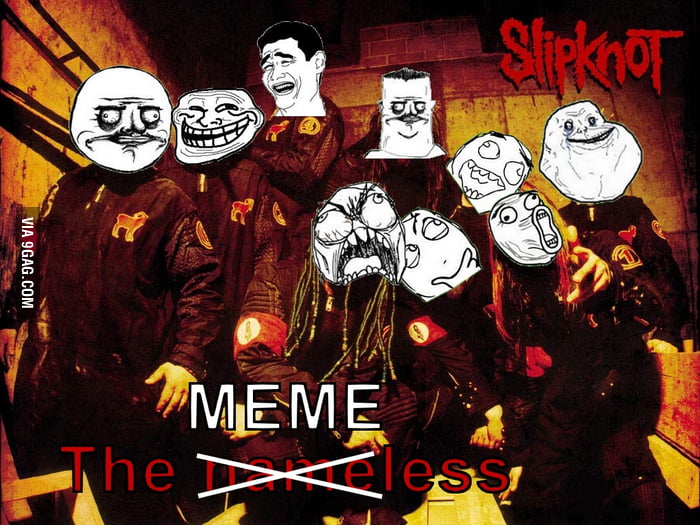 The MEMEless - 9GAG