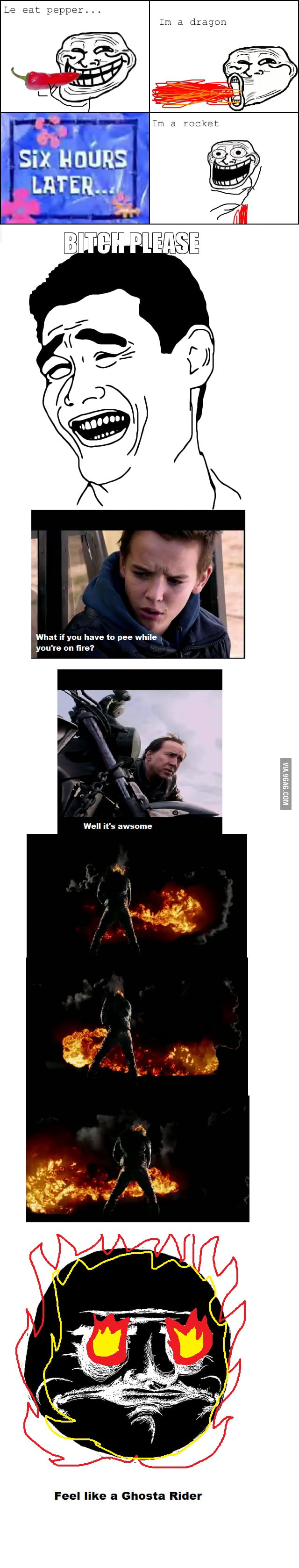 Pepper Rage [Fix] - 9GAG