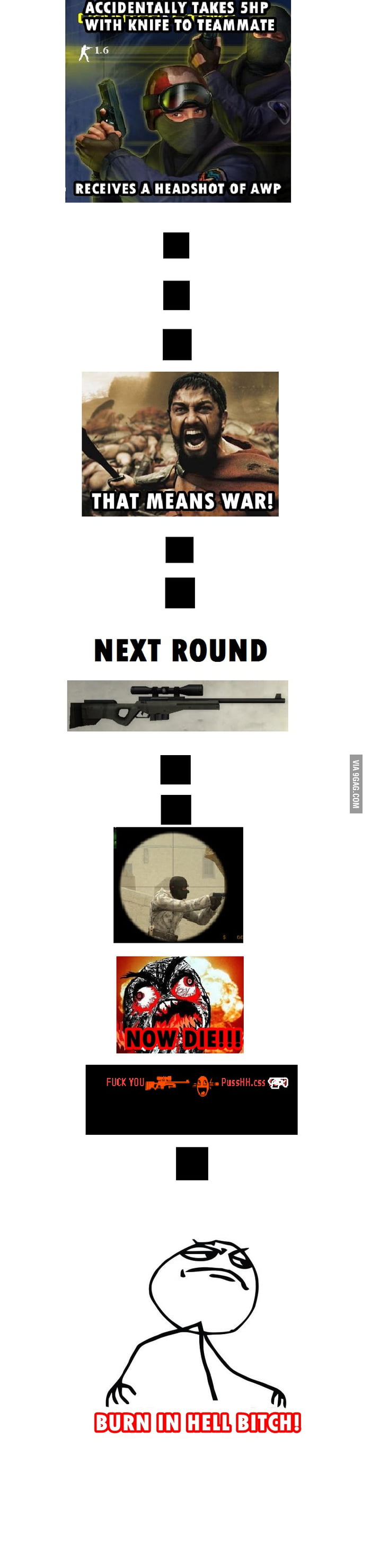 It's always the same sh*t... - 9GAG