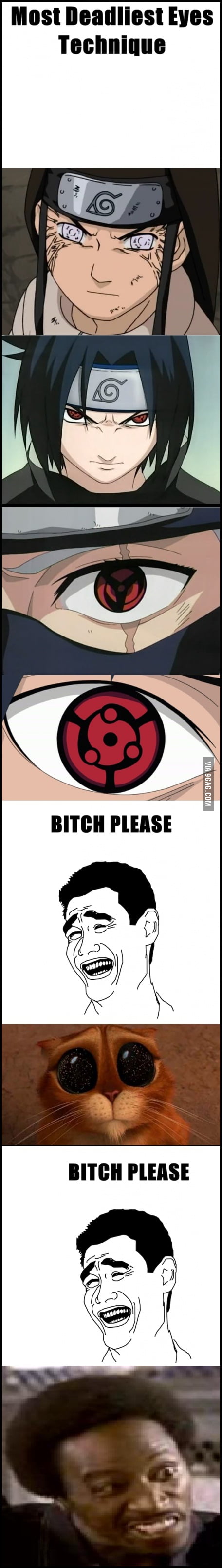 Dat Crazy Eyes~~ - 9GAG