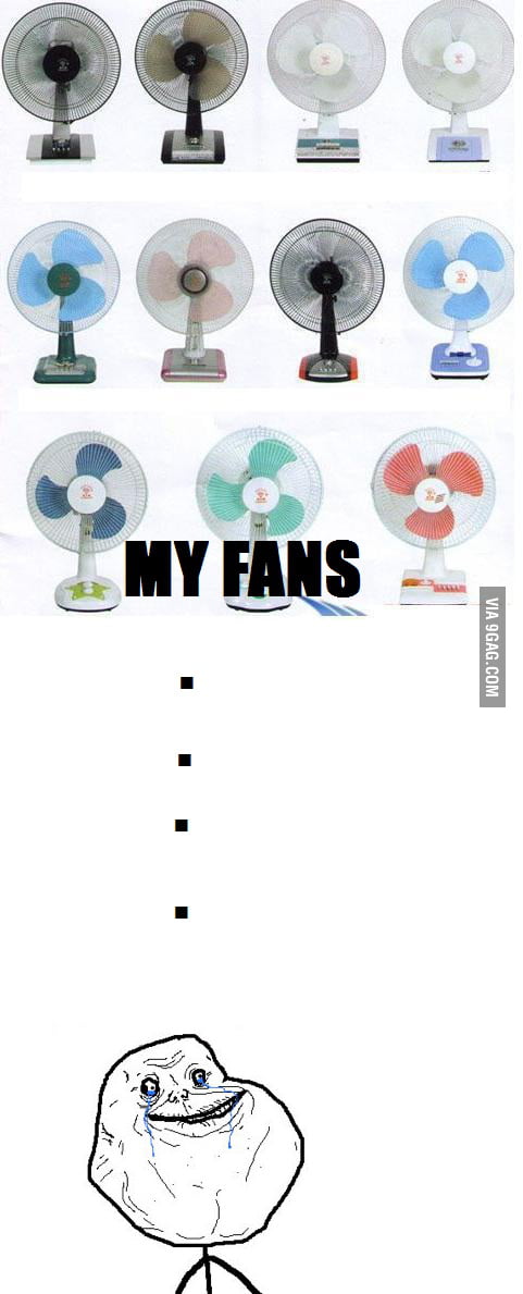 My Fans 9gag