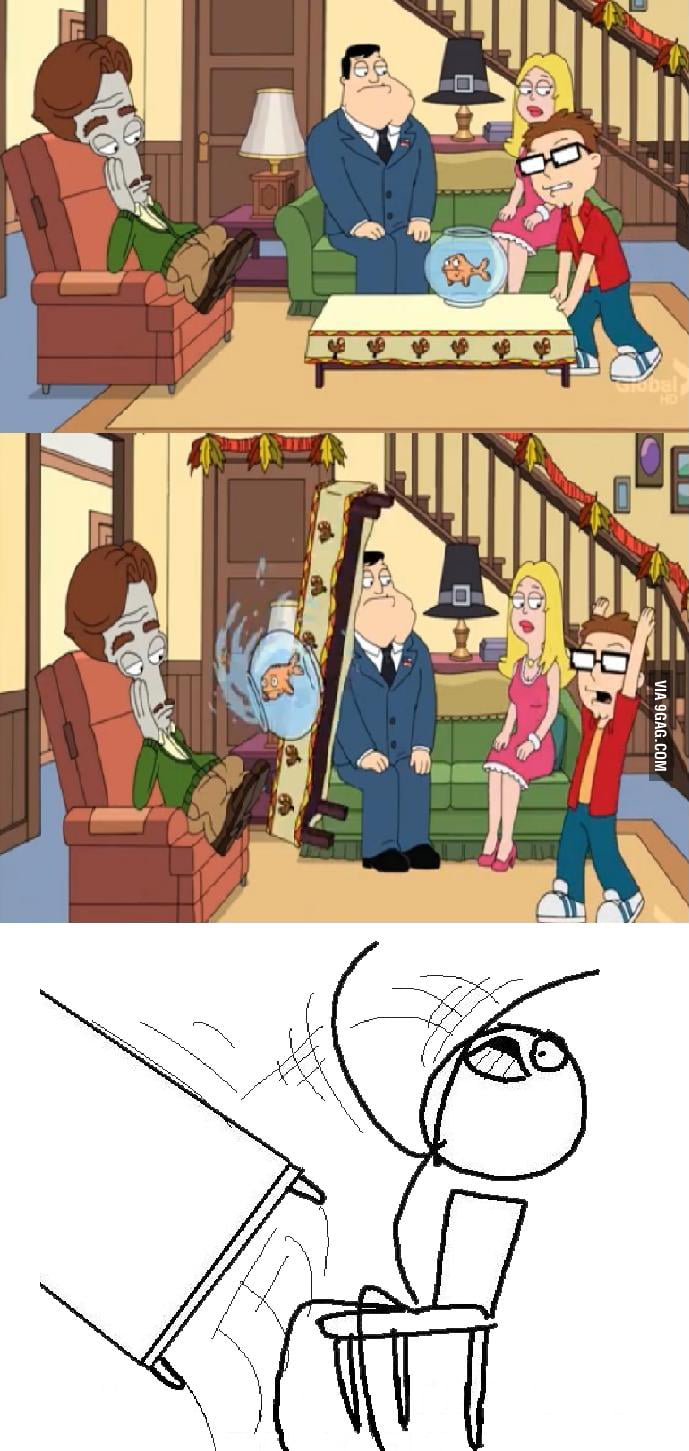 Just a tableflip... - 9GAG