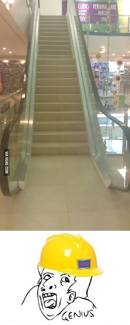 Trust me, I'm a genius engineer - 9GAG