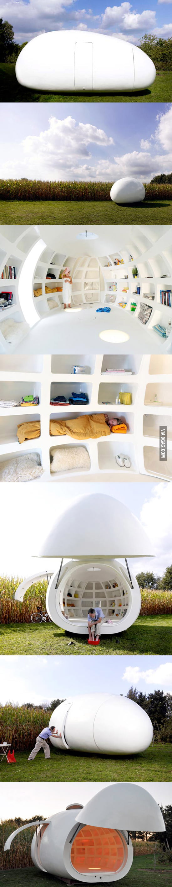 Blob house - 9GAG