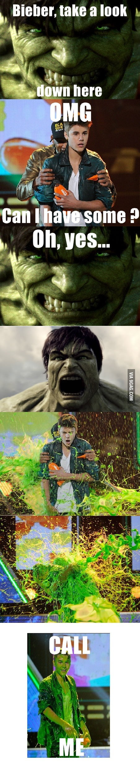 Just call him tomorrow - 9GAG