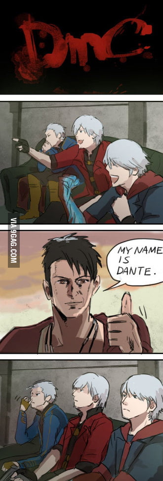 DMC 5 - 9GAG