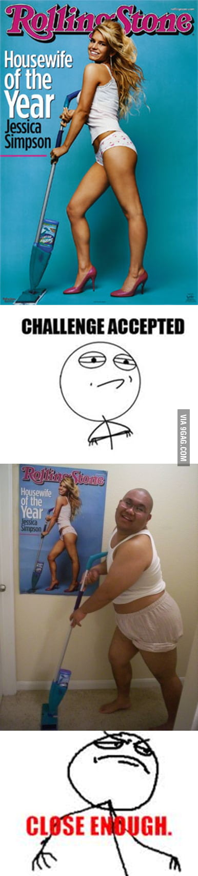 Close Enough - 9GAG