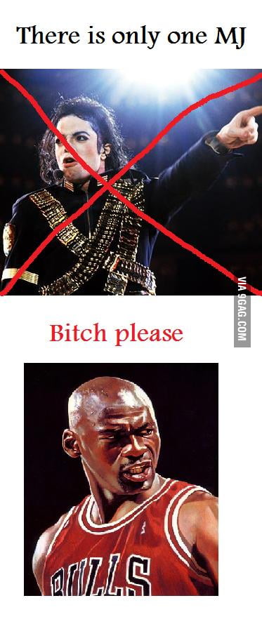 One MJ - 9GAG