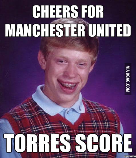 Lucky Torres - 9GAG