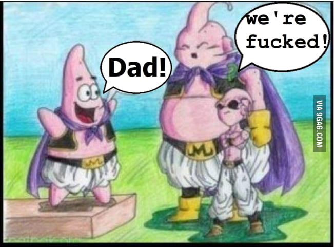 PATRICK BOO! - 9GAG