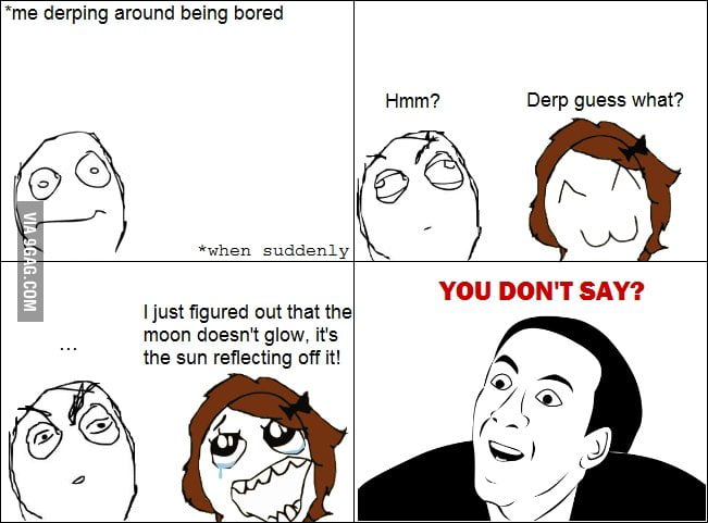 Just discovered that. - 9GAG