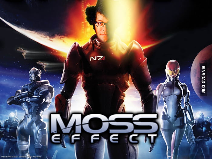 Moss Effect - 9GAG