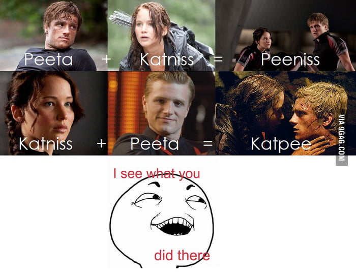 I ♥ Peeniss & Katpee - 9GAG