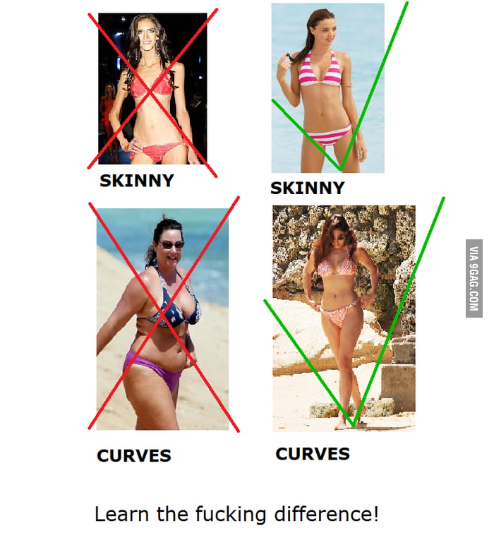 Learn the difference - 9GAG