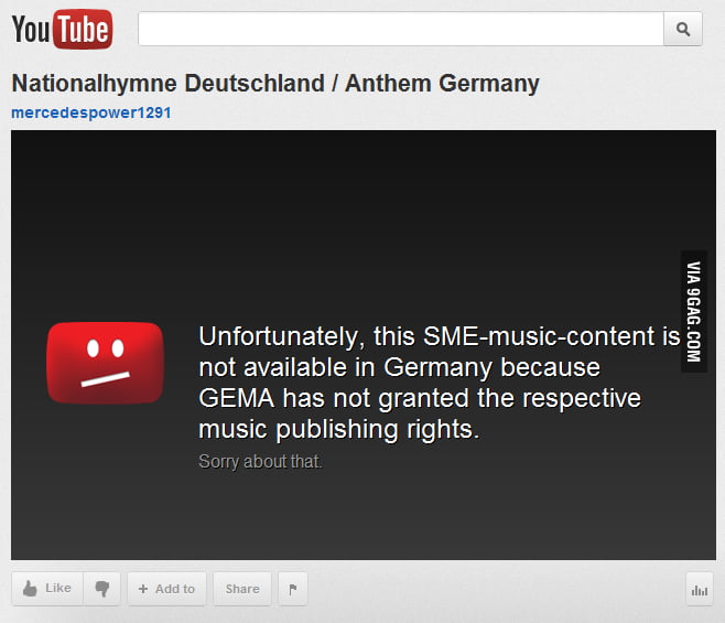 Meanwhile in Germany... - 9GAG