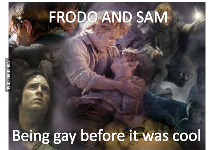 Brokeback shire - 9GAG