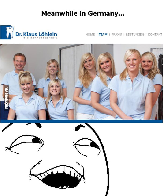 Meanwhile in Germany - 9GAG