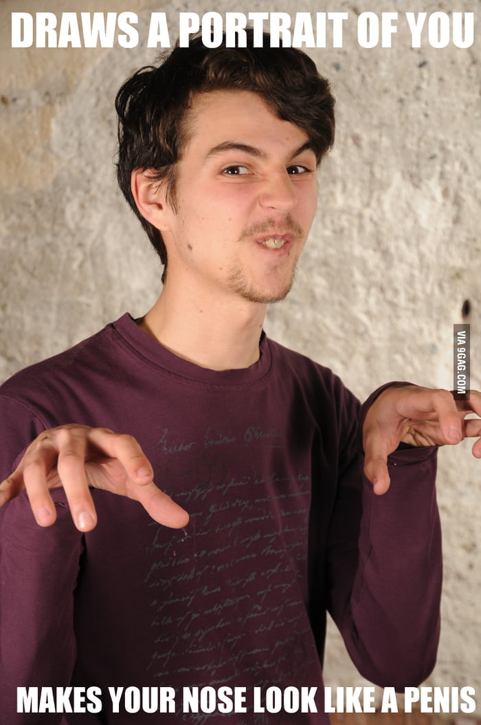 Evil best friend - 9GAG