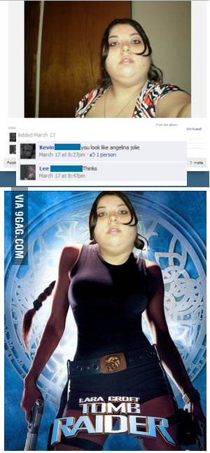 Just Facebook - 9GAG