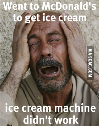 First world problems - 9GAG