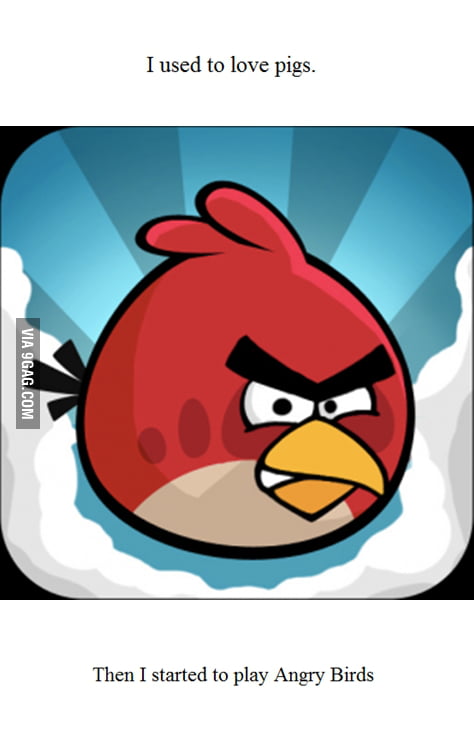 Just angry - 9GAG