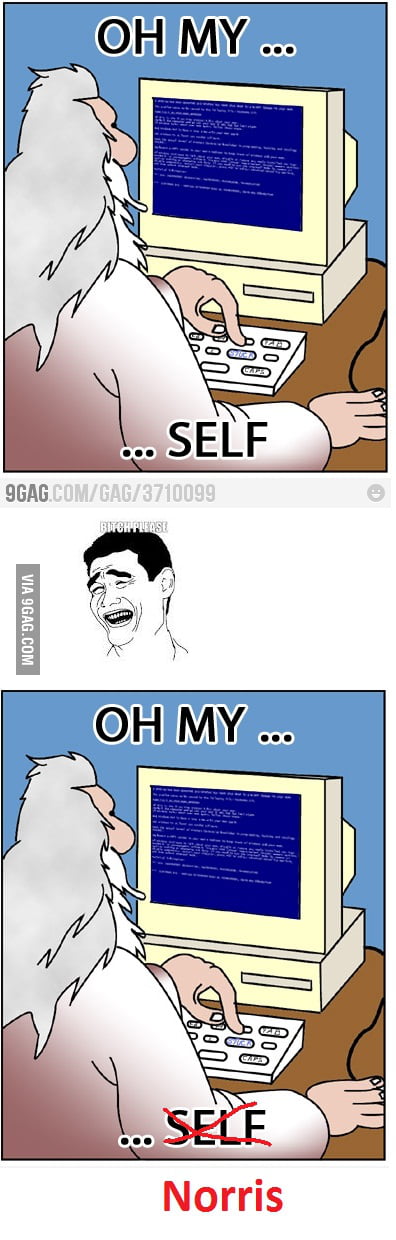 Oh my... - 9GAG